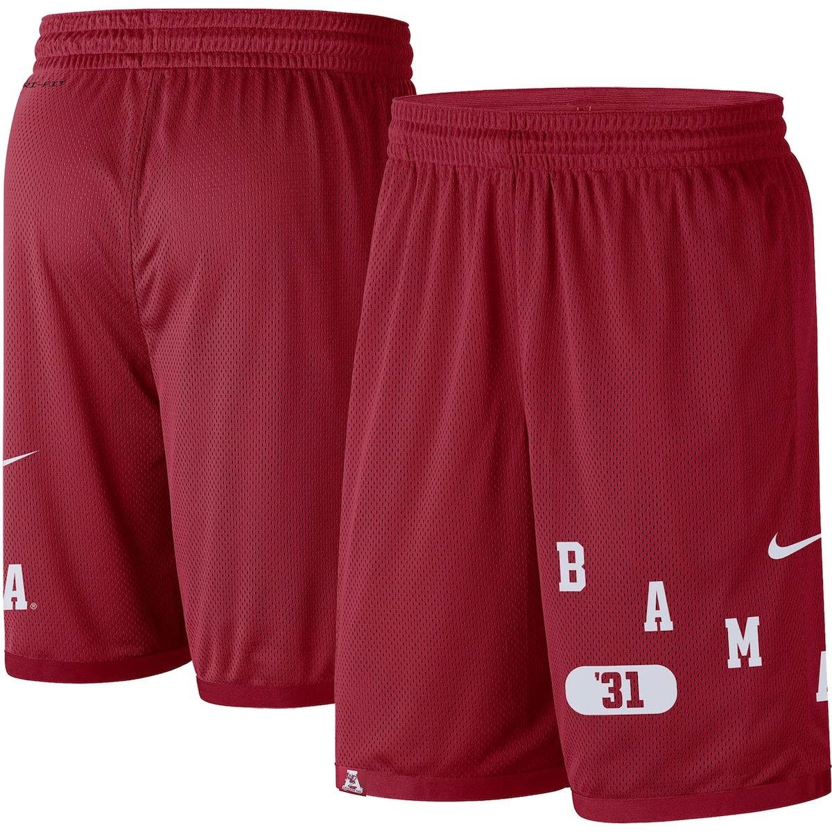 Nike Men's Nike Crimson Alabama Crimson Tide Wordmark Performance ...