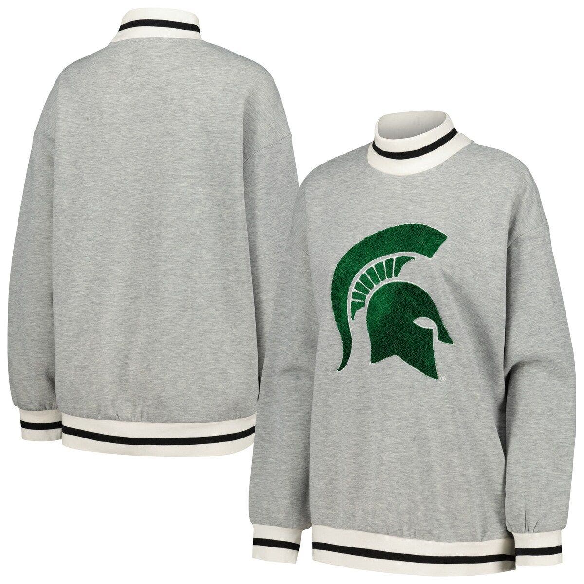 GAMEDAY COUTURE Women's Gameday Couture Ash Michigan State Spartans In ...