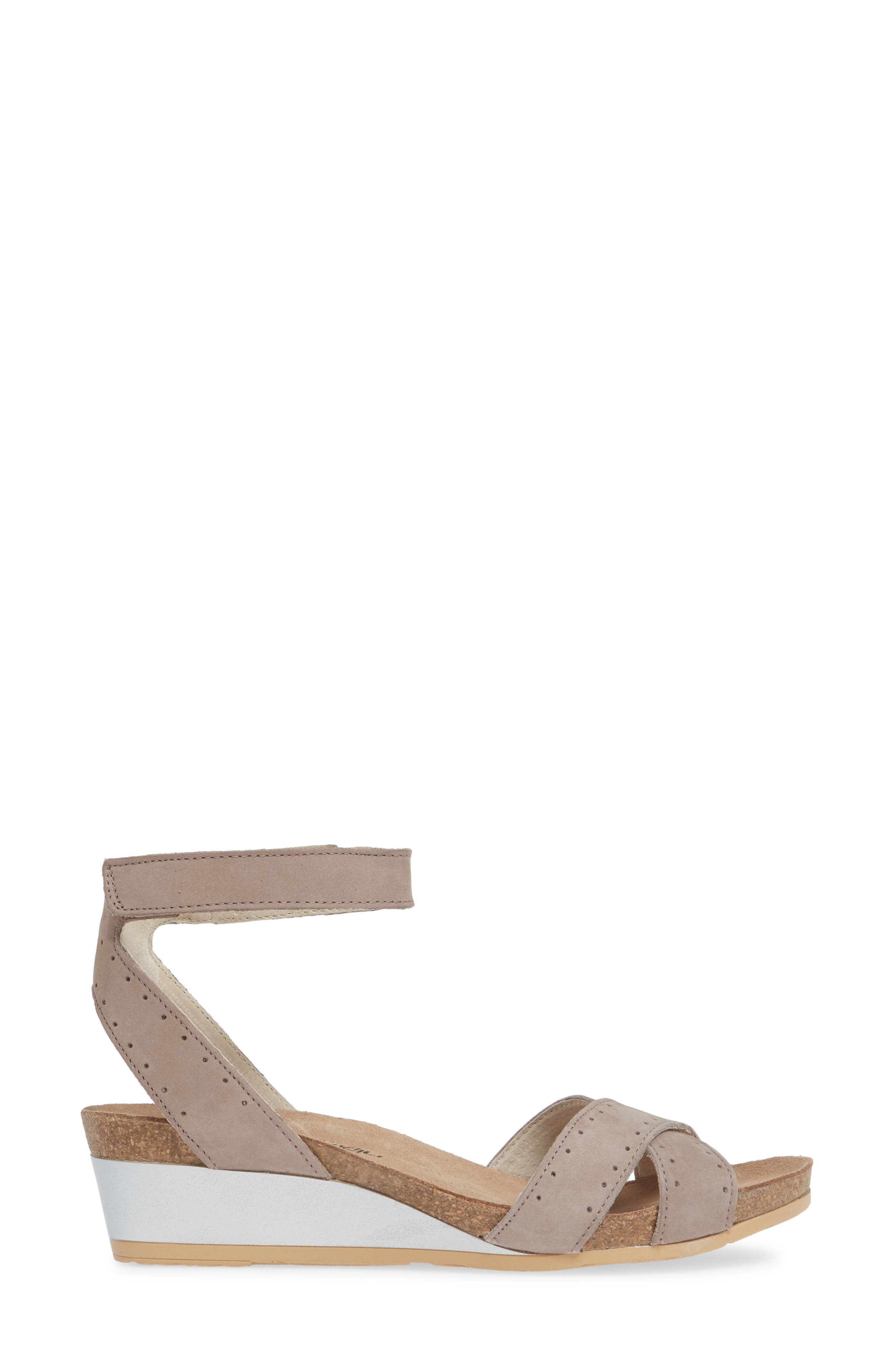Naot Wand Wedge Sandal (Women) | Nordstrom