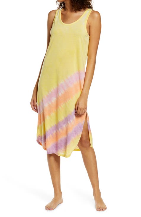 Women's Yellow Pajamas & Robes | Nordstrom