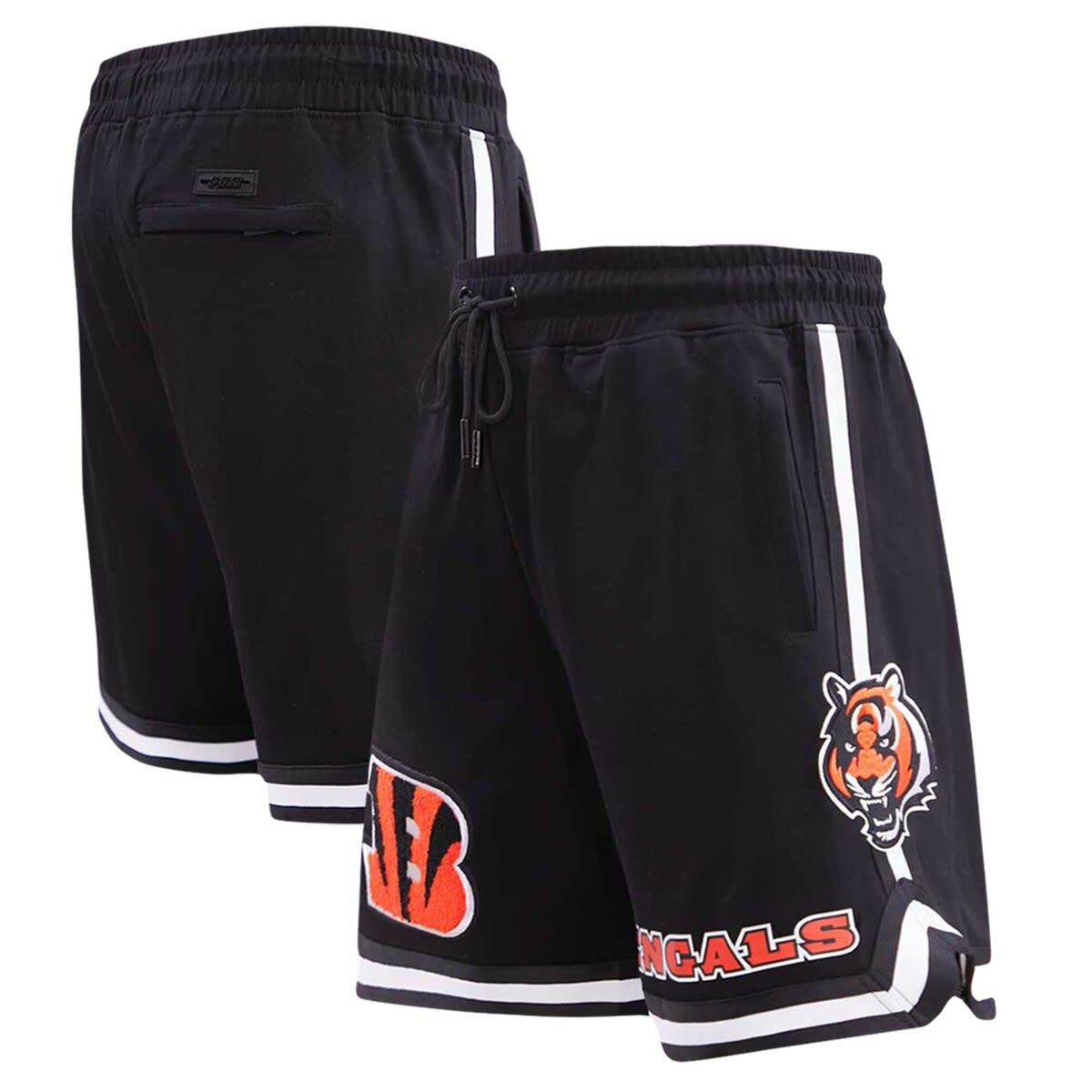 PRO STANDARD Men's Pro Standard Black Cincinnati Bengals Classic ...