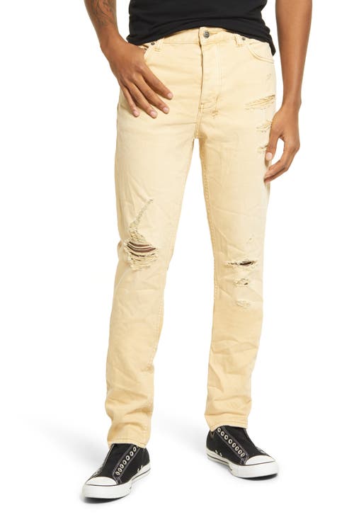 Men's Yellow Pants | Nordstrom