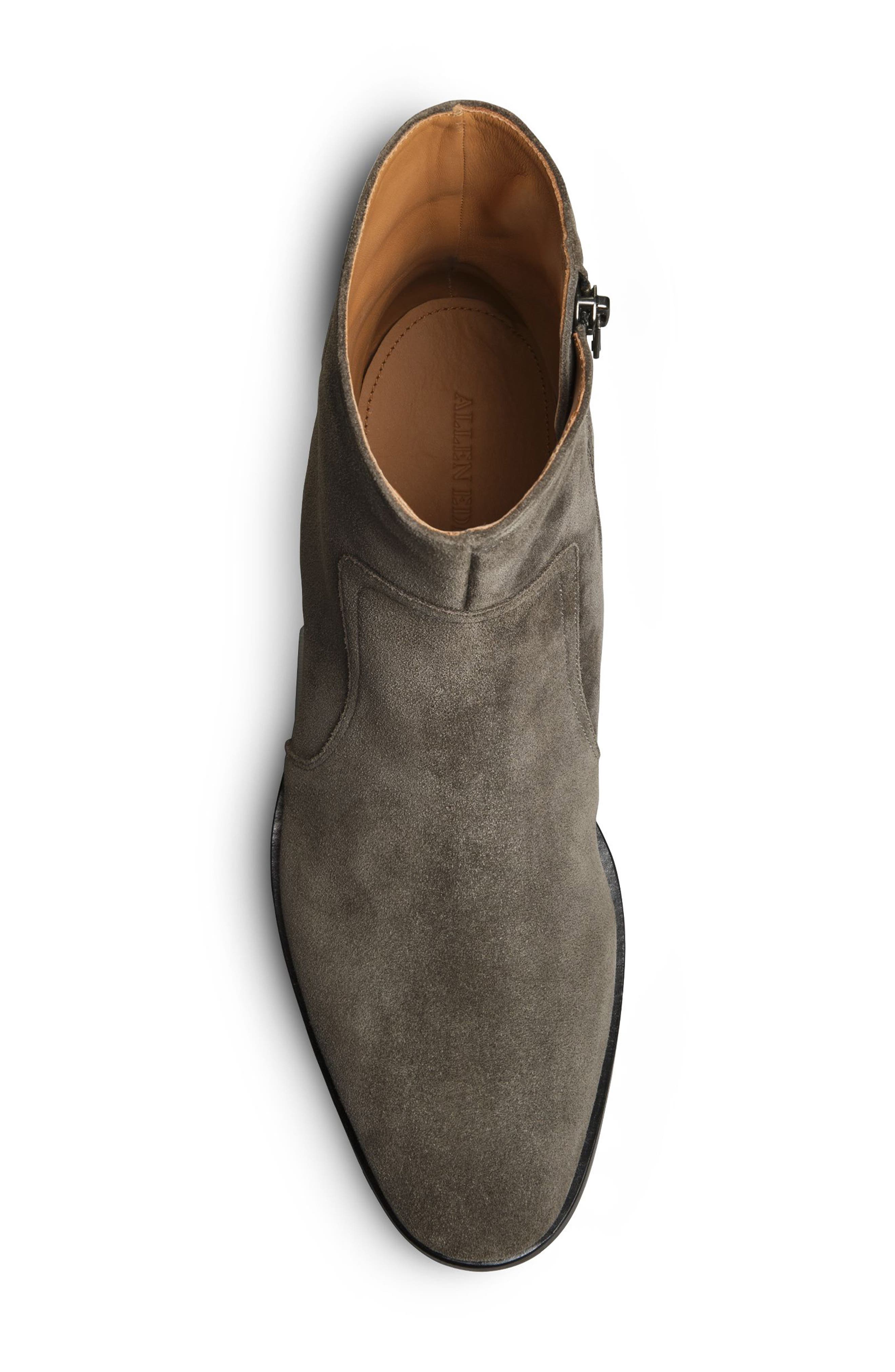 Allen Edmonds Siena Zip Boot (Men) | Nordstrom