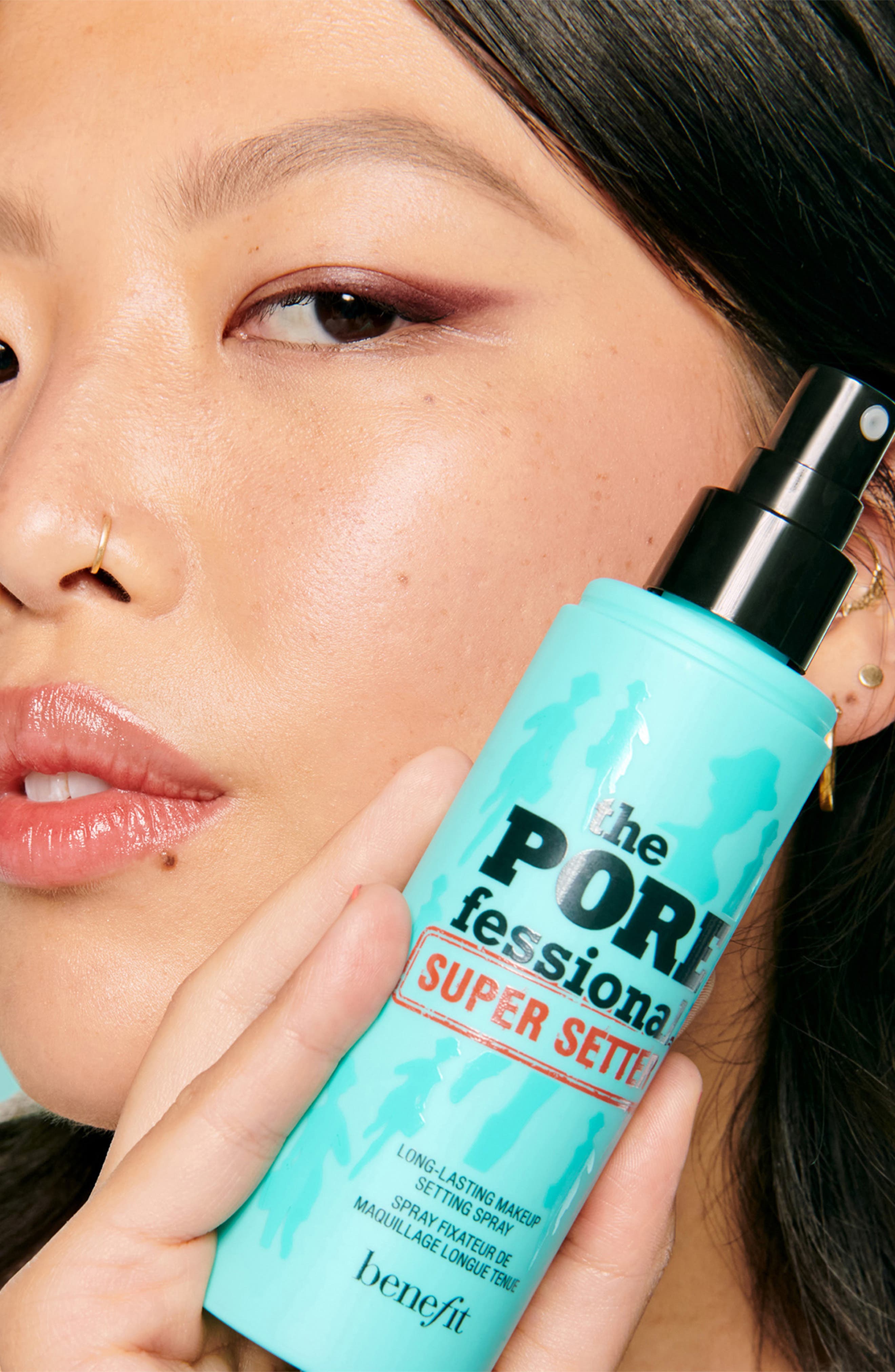 Benefit Cosmetics Benefit Pore MINImizer Squad Pore Primer & Setting ...