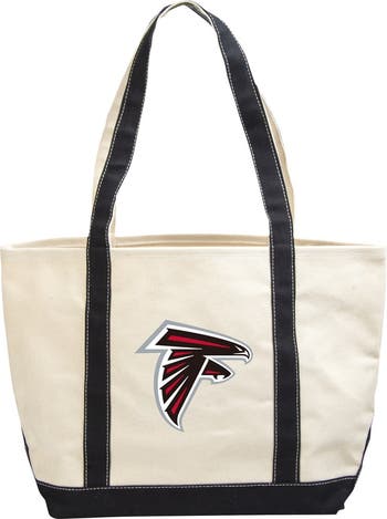 LOGO BRANDS Atlanta Falcons Canvas Tote Bag | Nordstrom