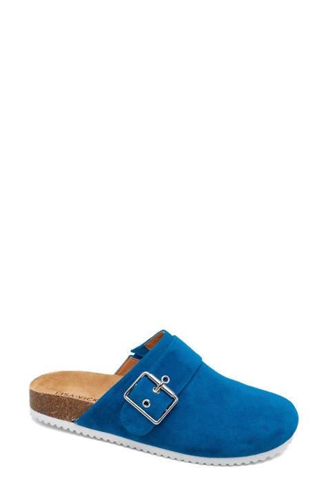 Women's Blue Clogs | Nordstrom