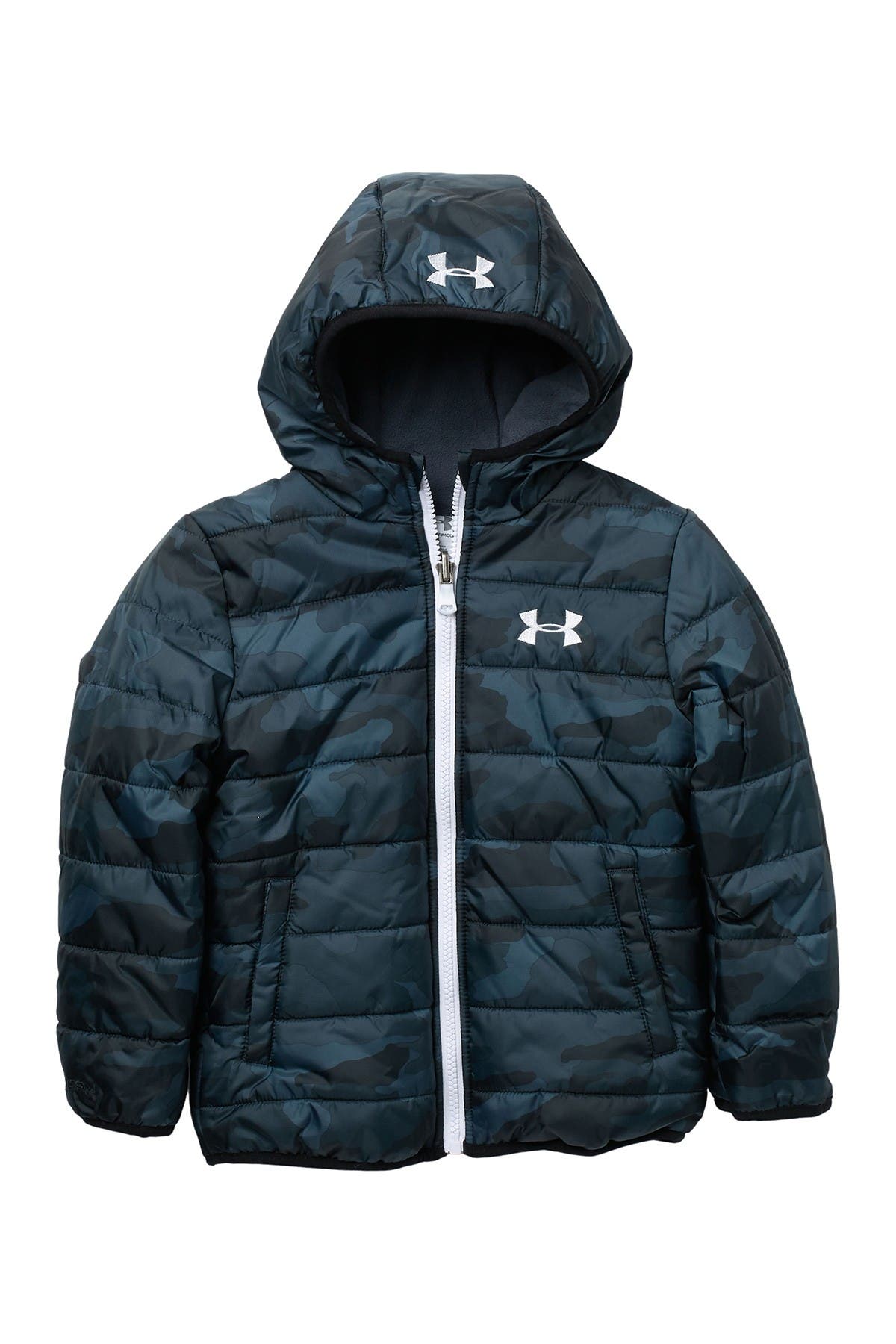 Under Armour | Reversible Pronto Puff Jacket | Nordstrom Rack