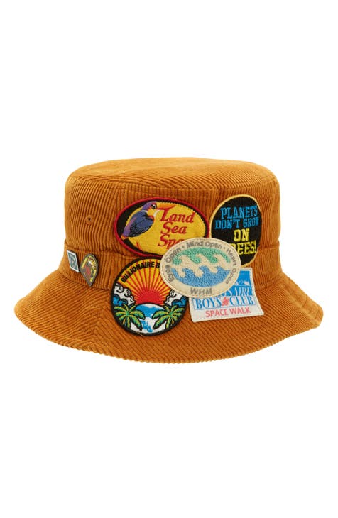 Men's Brown Bucket Hats | Nordstrom