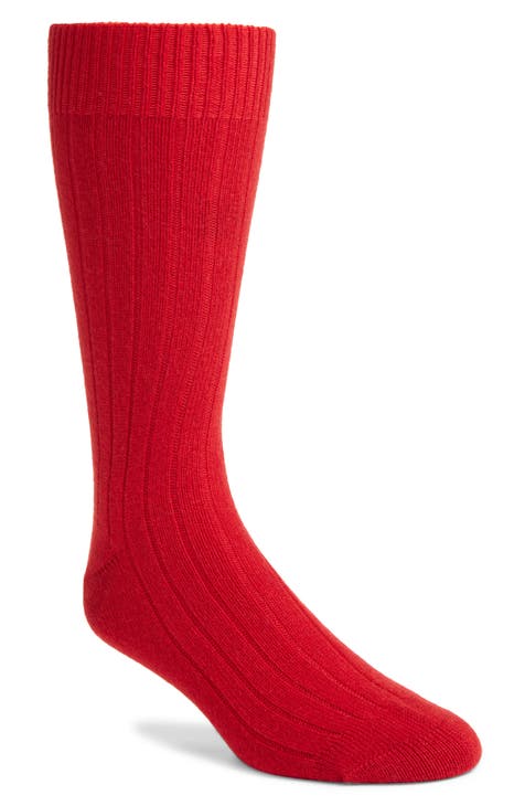 Red Dress Socks for Men | Nordstrom