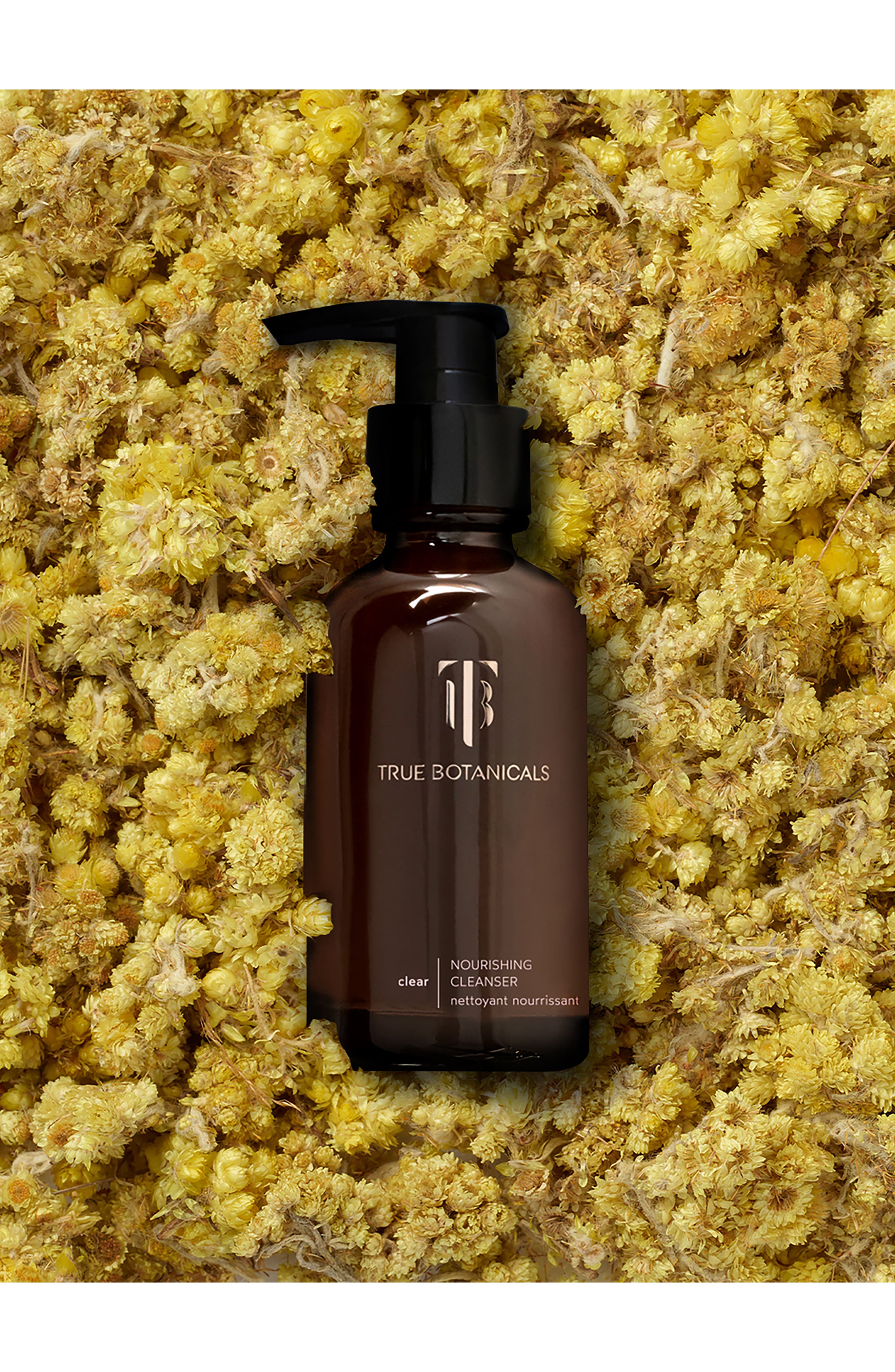 True Botanicals Clear Nourishing Cleanser | Nordstrom