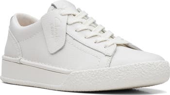 Clarks® Craft Cup Low Top Sneaker (Women) | Nordstrom