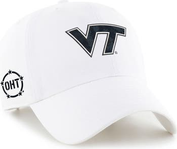 '47 Men's '47 White Virginia Tech Hokies OHT Military Appreciation ...