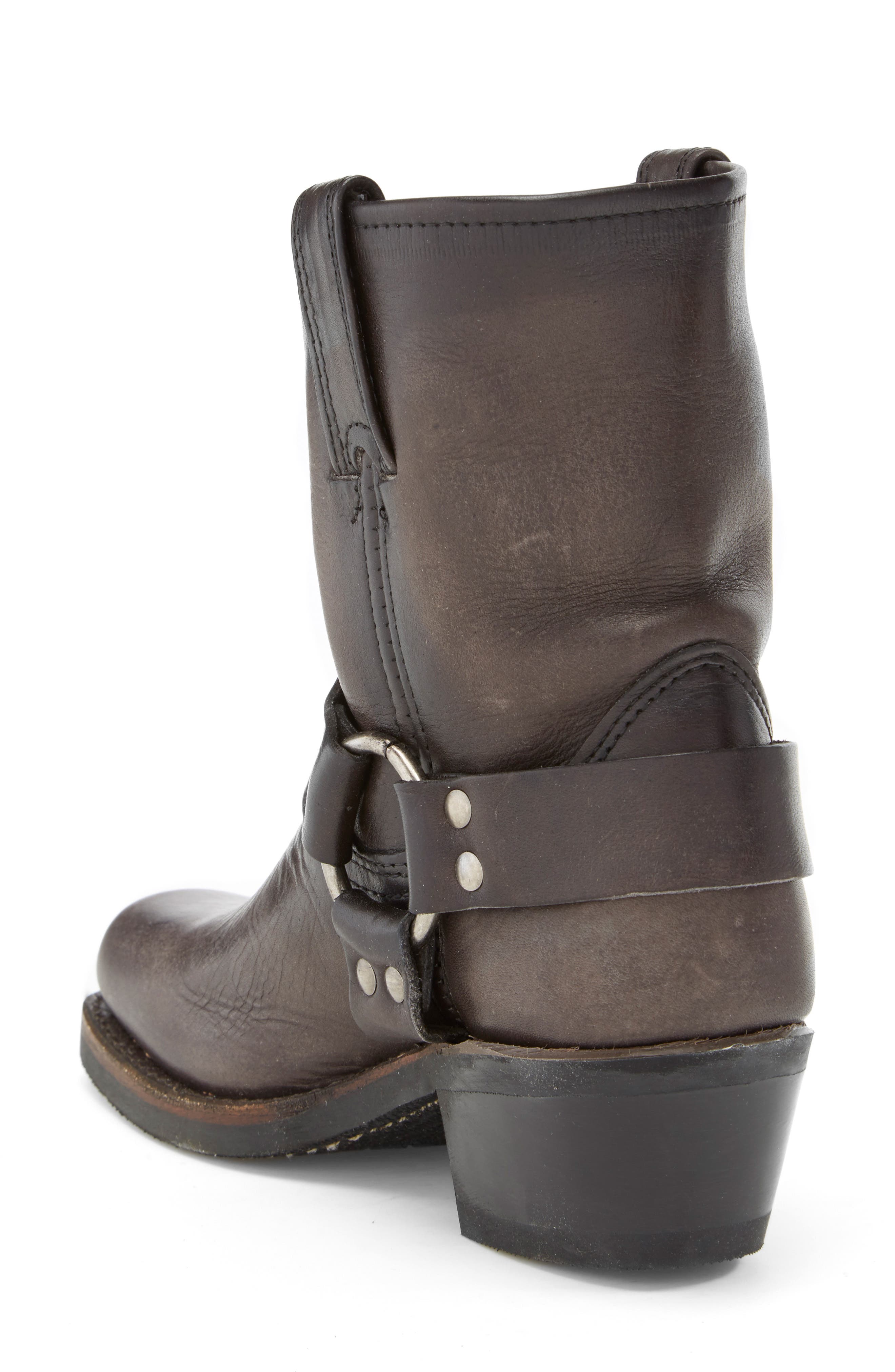 Frye Harness Square Toe Engineer Boot (Women) | Nordstrom