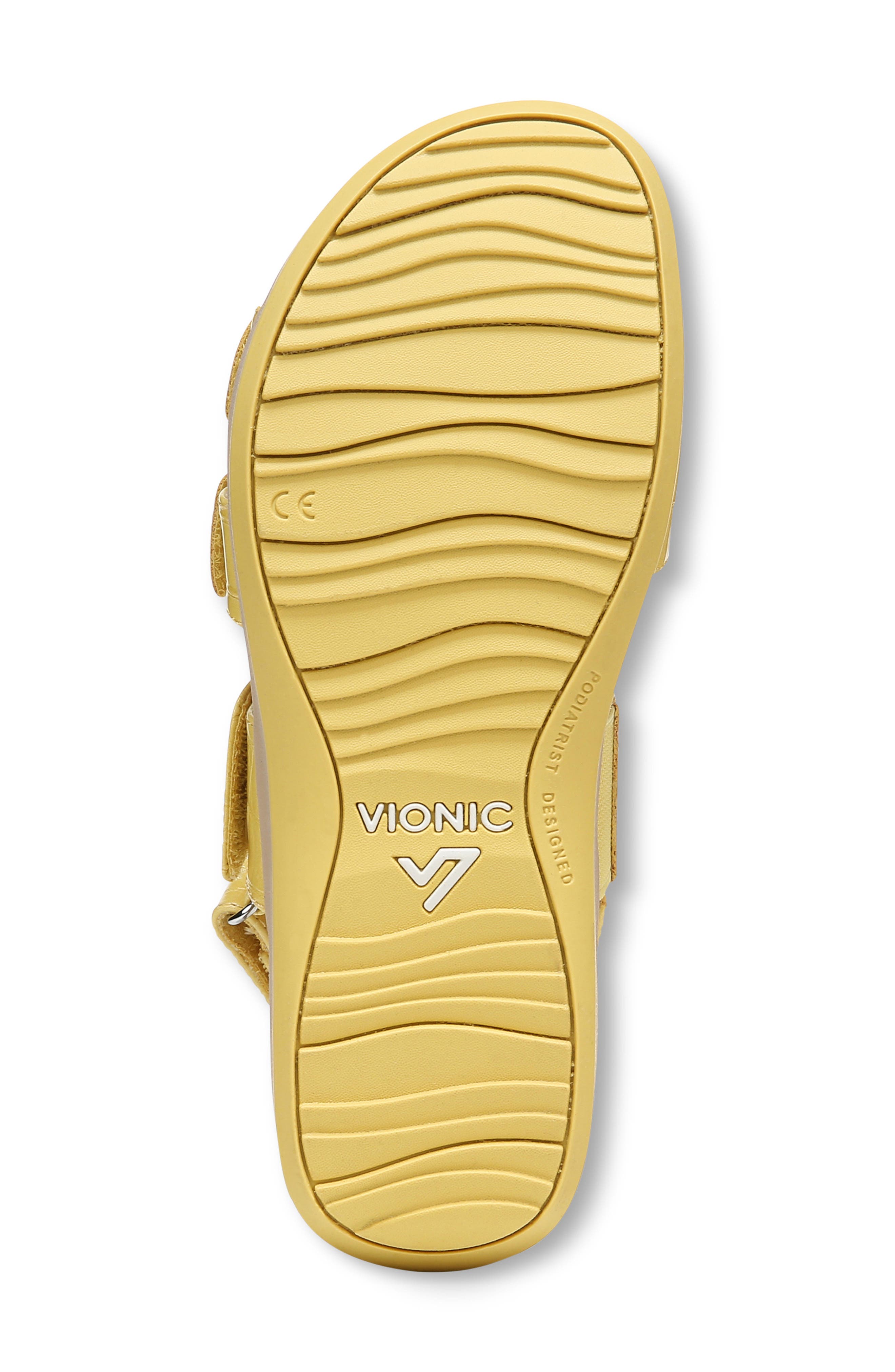 Vionic Roma Wedge Slingback Sandal | Nordstromrack