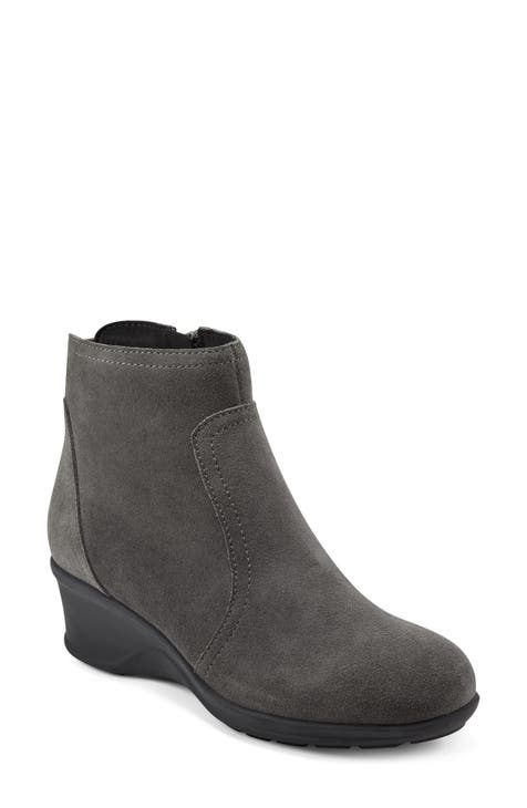 Women's Grey Ankle Boots & Booties | Nordstrom