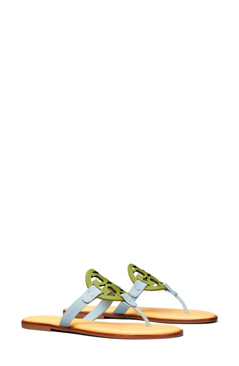 Women's Green Flat Sandals | Nordstrom