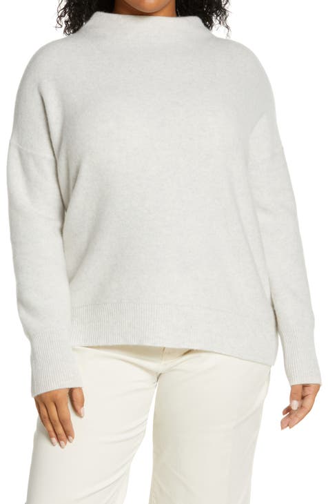 Women's Grey Cashmere Sweaters | Nordstrom