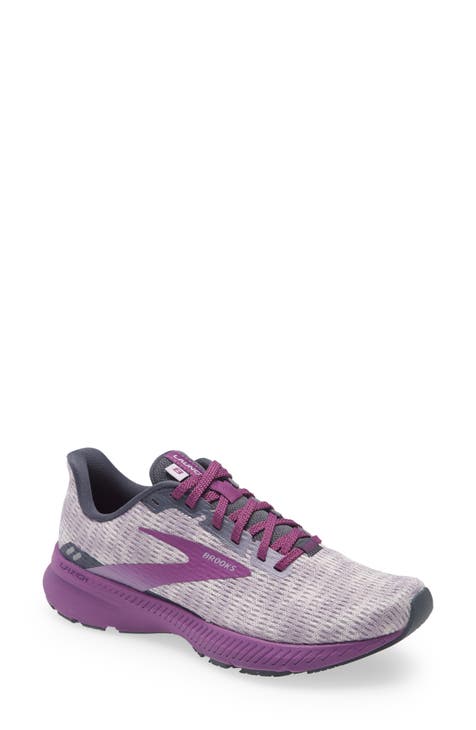 Purple Women’s Running Shoes