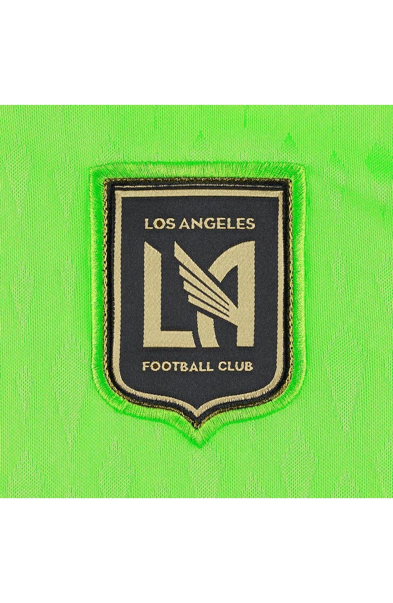 adidas Men's adidas Green LAFC 2023 Replica Goalkeeper Jersey | Nordstrom