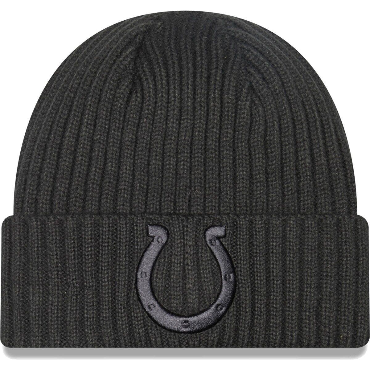 New Era Men's New Era Graphite Indianapolis Colts Core Classic Tonal ...