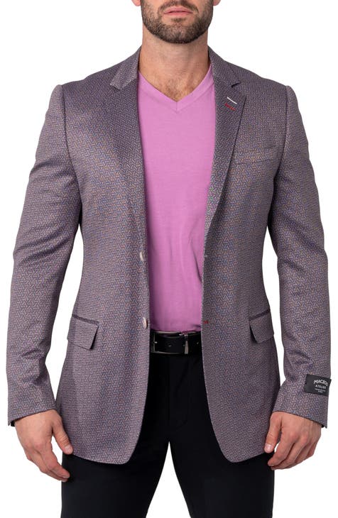 Purple Blazers & Sport Coats for Men | Nordstrom