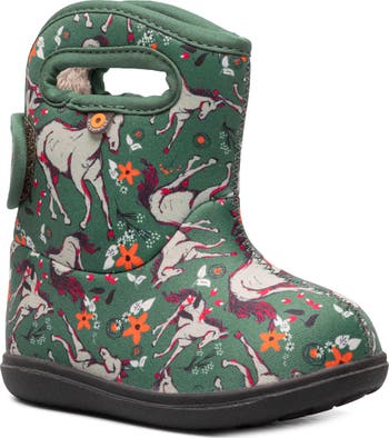 Bogs Baby Bogs II Unicorn Awesome Insulated Waterproof Boot | Nordstromrack