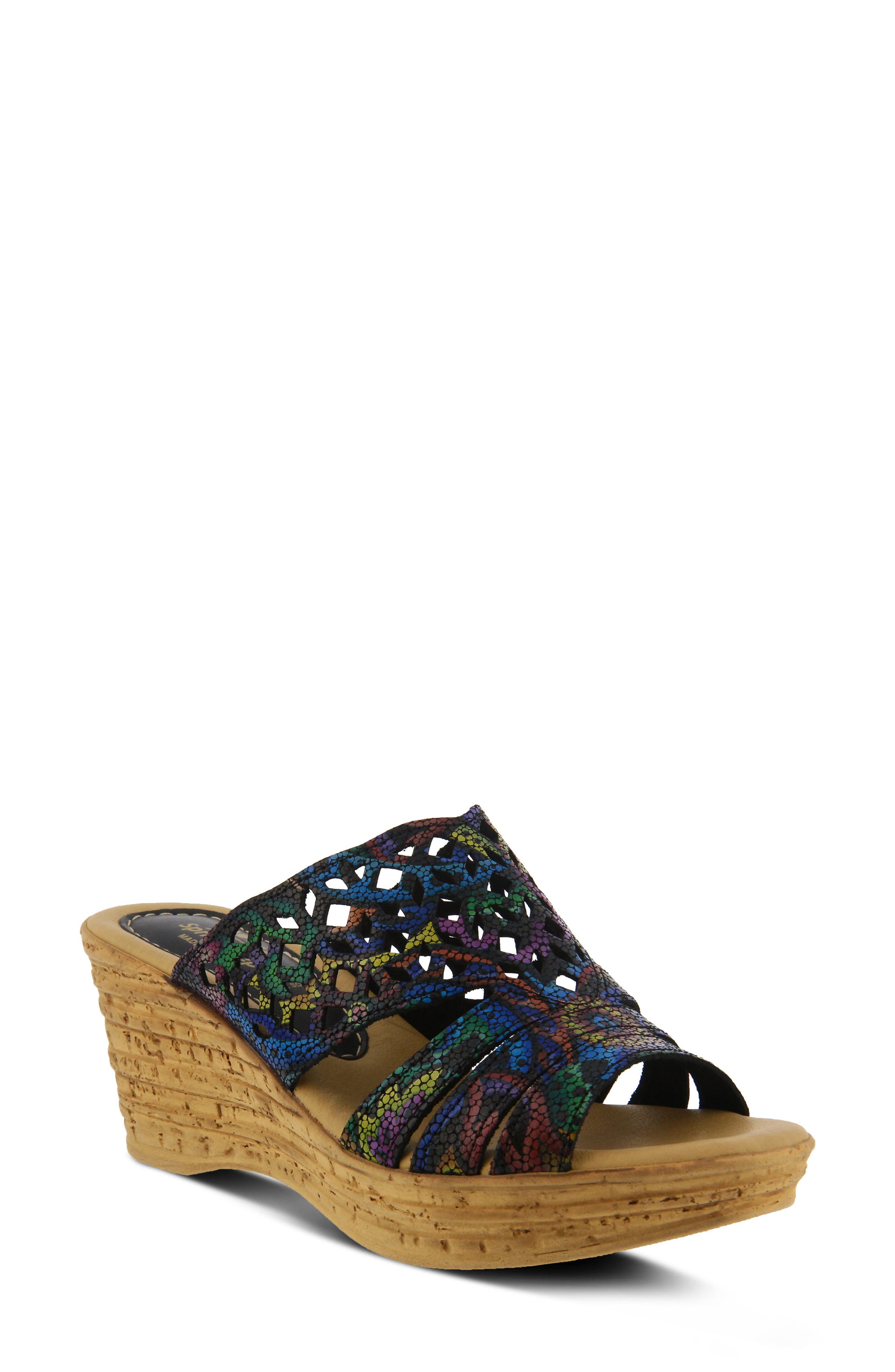 Women's Spring Step Sandals