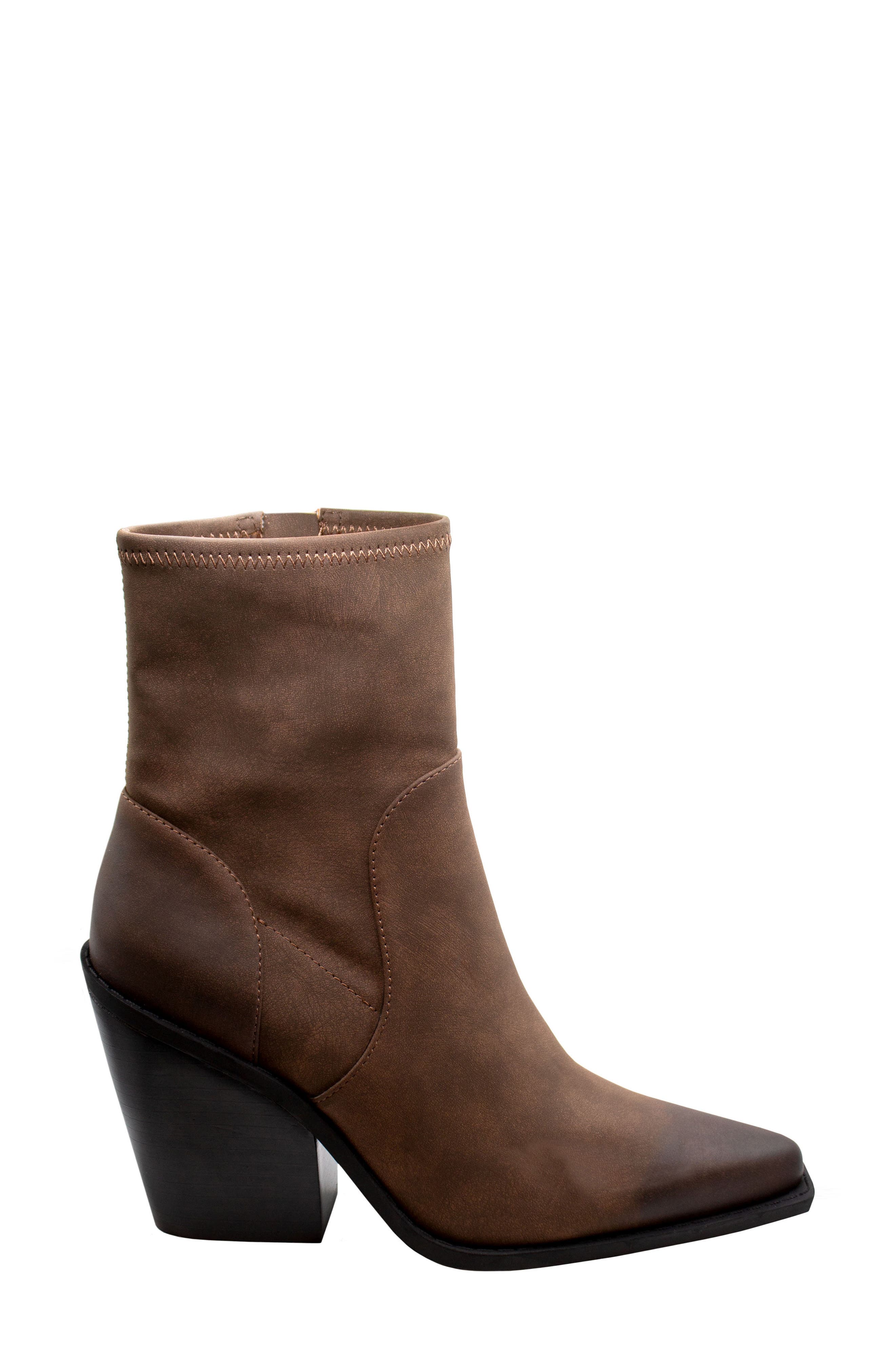 Charles by Charles David Wynter Pointed Toe Bootie (Women) | Nordstrom