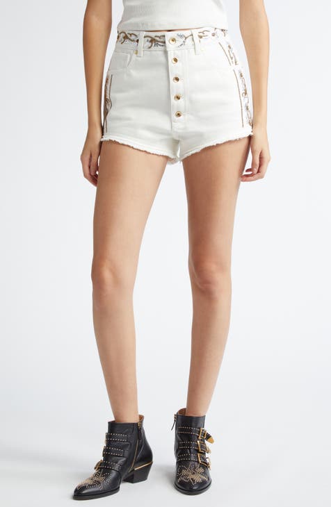 Women's White Denim Shorts | Nordstrom