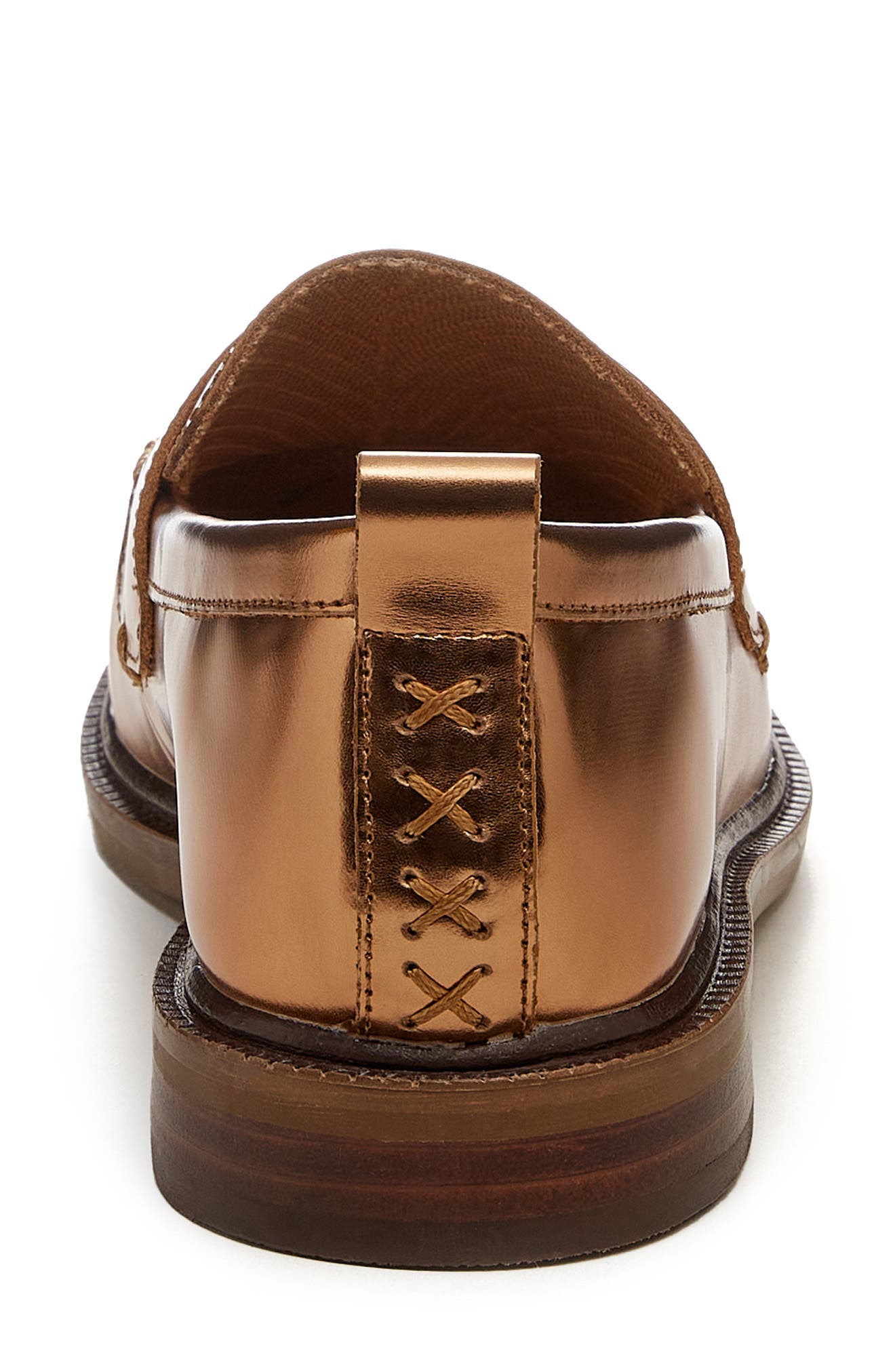 Kelsi Dagger Brooklyn Lens Penny Loafer (Women) | Nordstrom