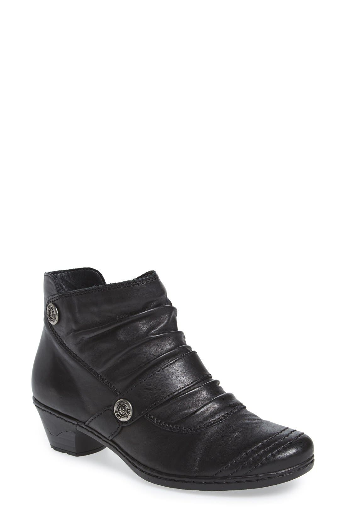 Rieker Antistress 'Lynn 63' Slouchy Bootie (Women) | Nordstrom