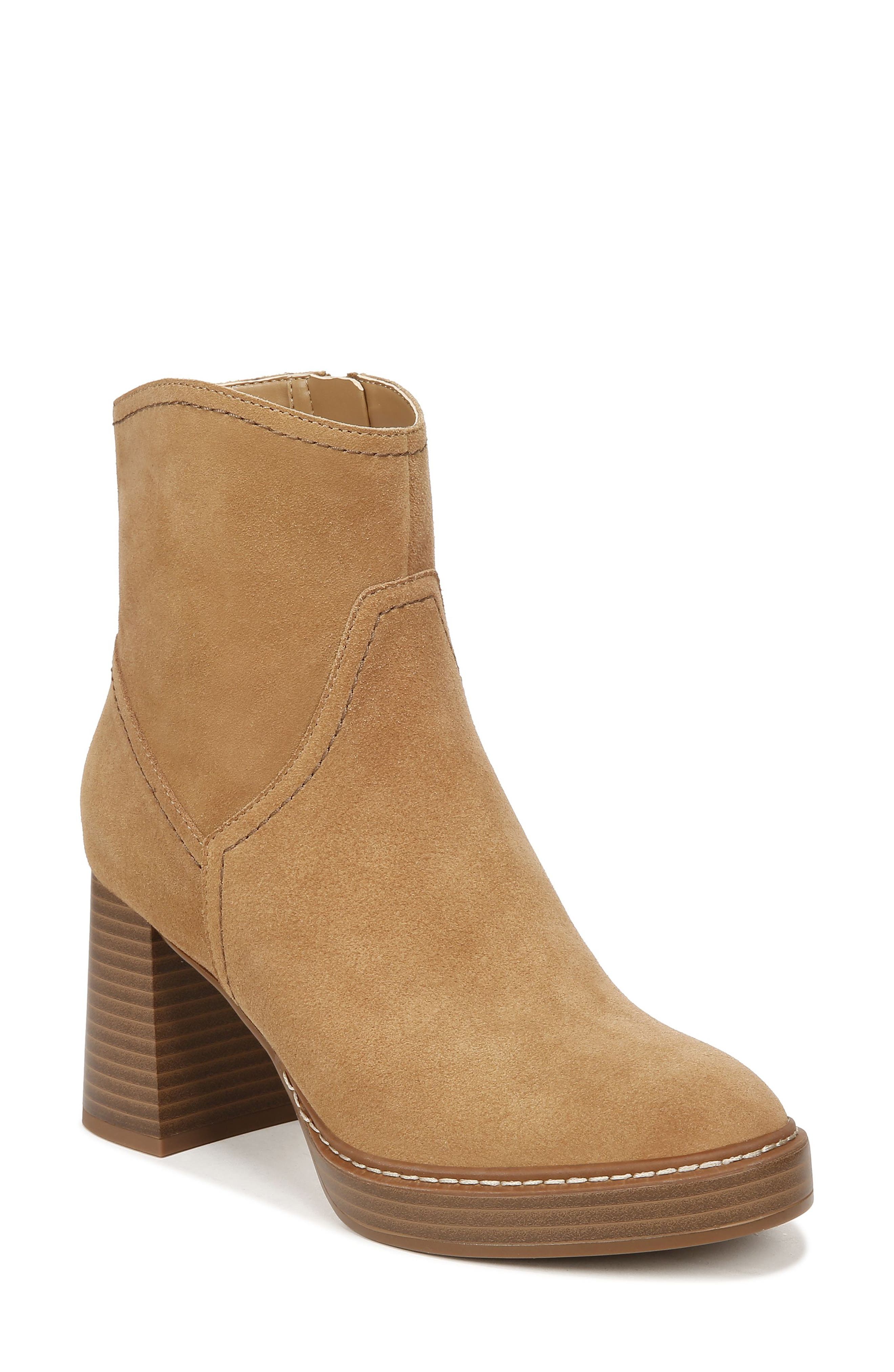 Naturalizer Orlean Bootie (Women) | Nordstrom