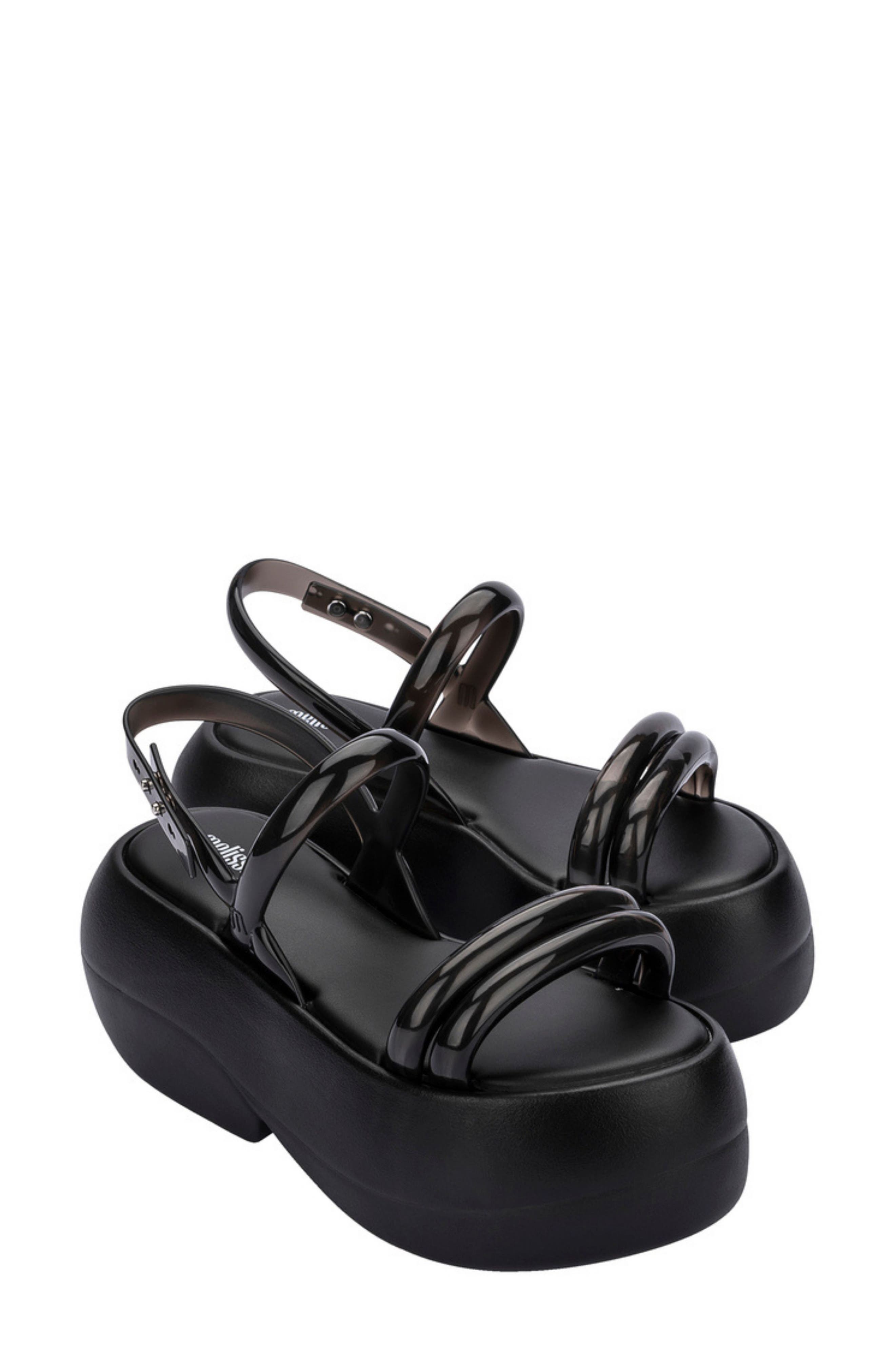 Shop Melissa Airbubble Platform