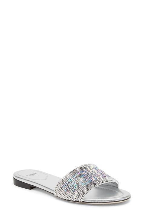 Women's Fendi Sandal Mules & Slides | Nordstrom