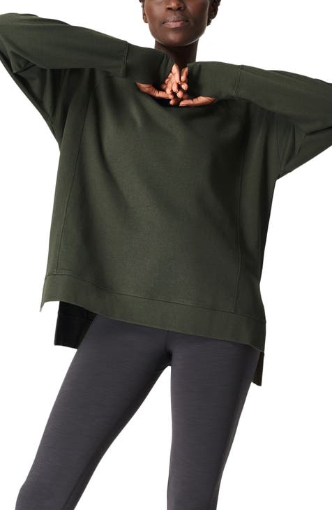 Women's Green Sweatshirts & Hoodies | Nordstrom