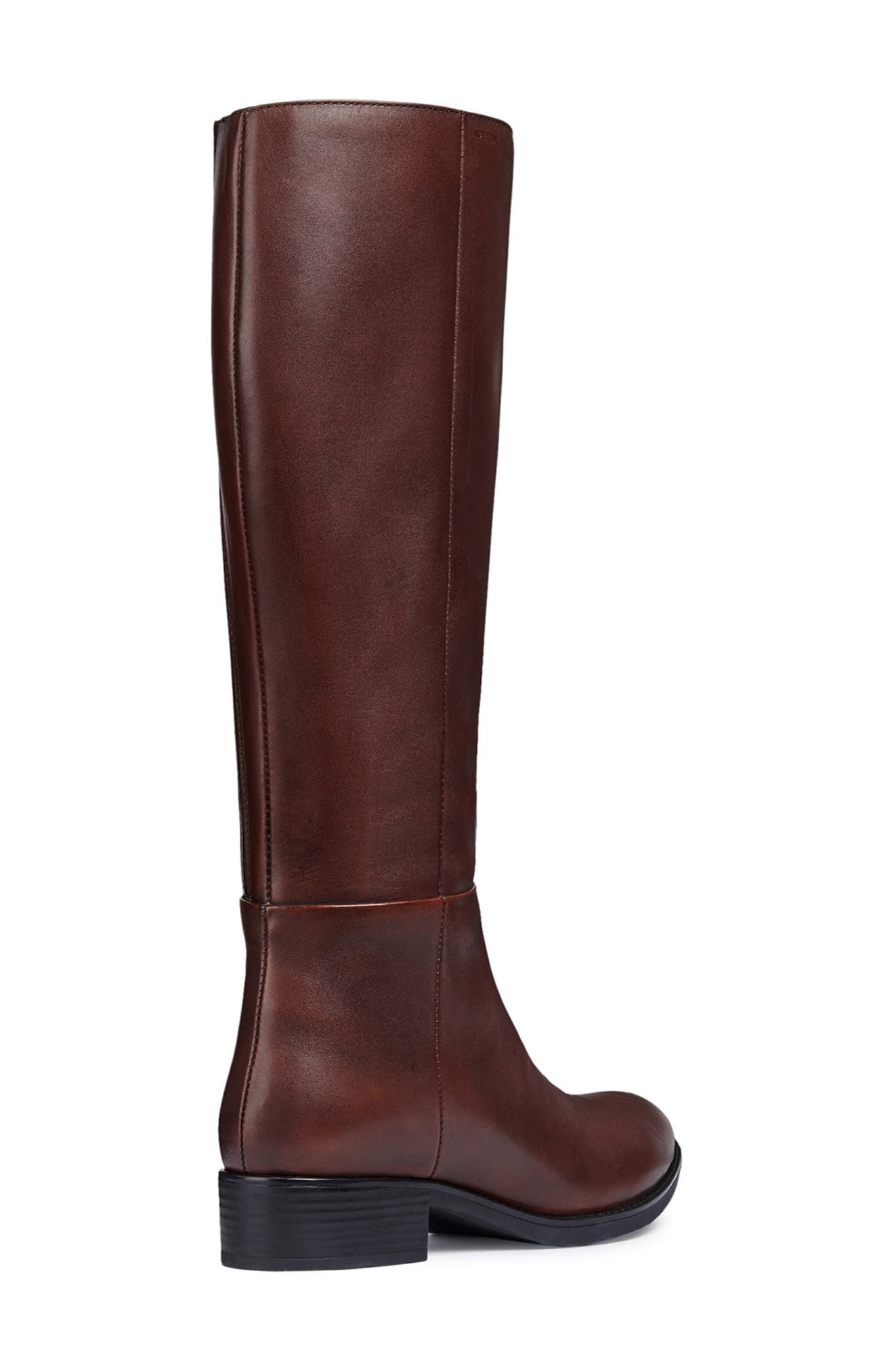 Geox Felicity Leather Knee High Boot | Nordstrom