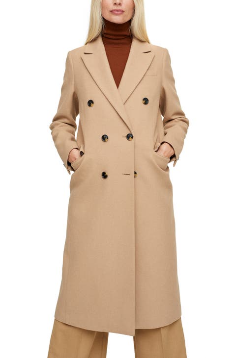 Women's MANGO Coats & Jackets | Nordstrom