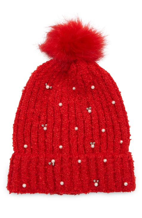 Women's Red Beanies | Nordstrom
