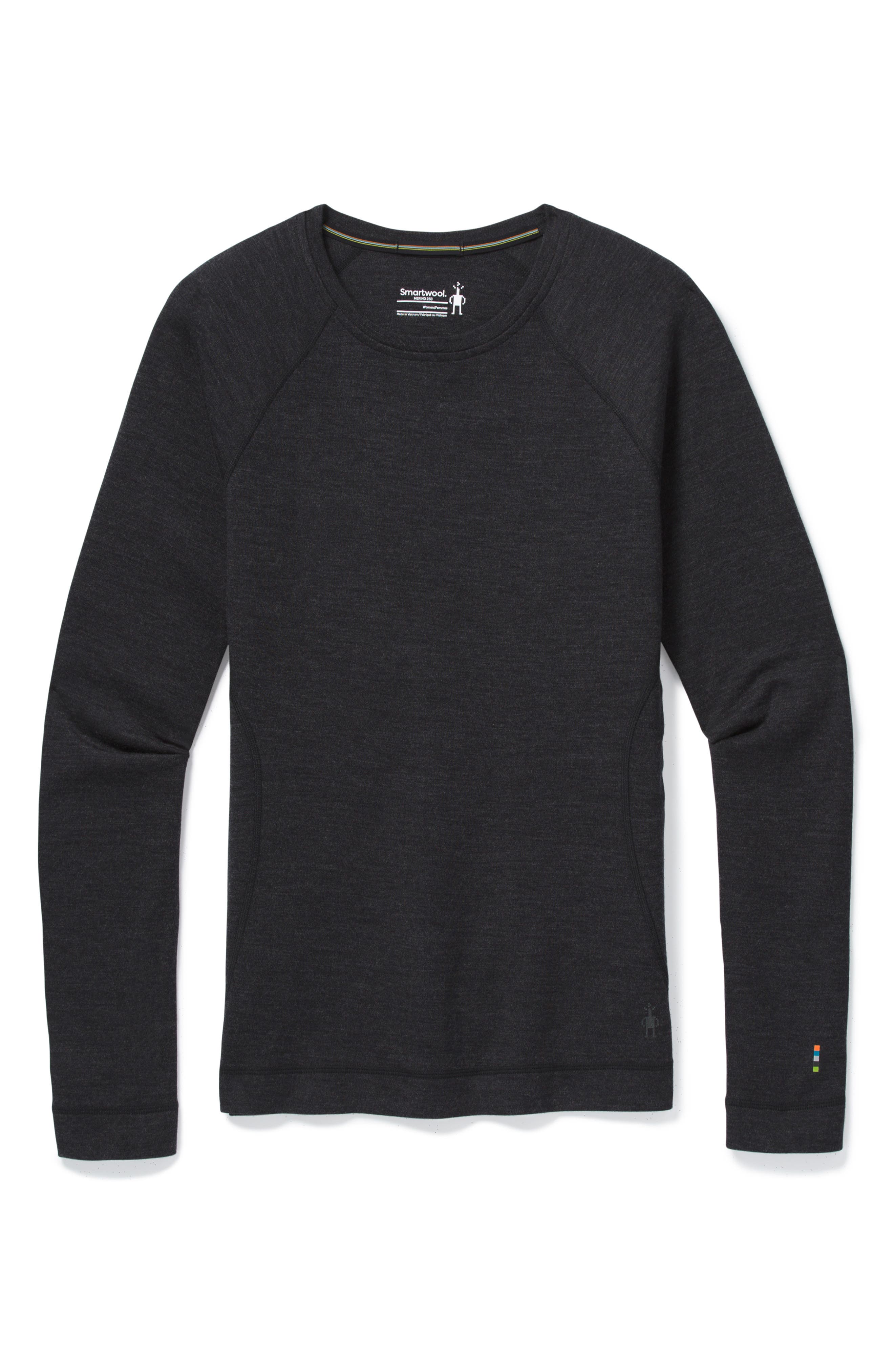 Smartwool Merino 250 Base Layer Crew Top | Nordstrom
