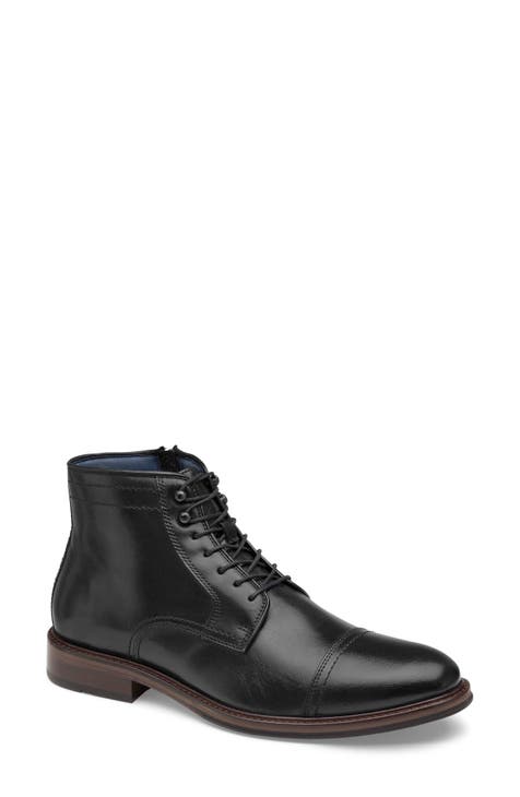 Mens Black Boots | Nordstrom