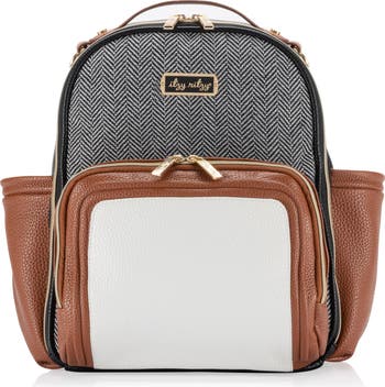 Itzy Ritzy Mini Plus Diaper Backpack | Nordstrom