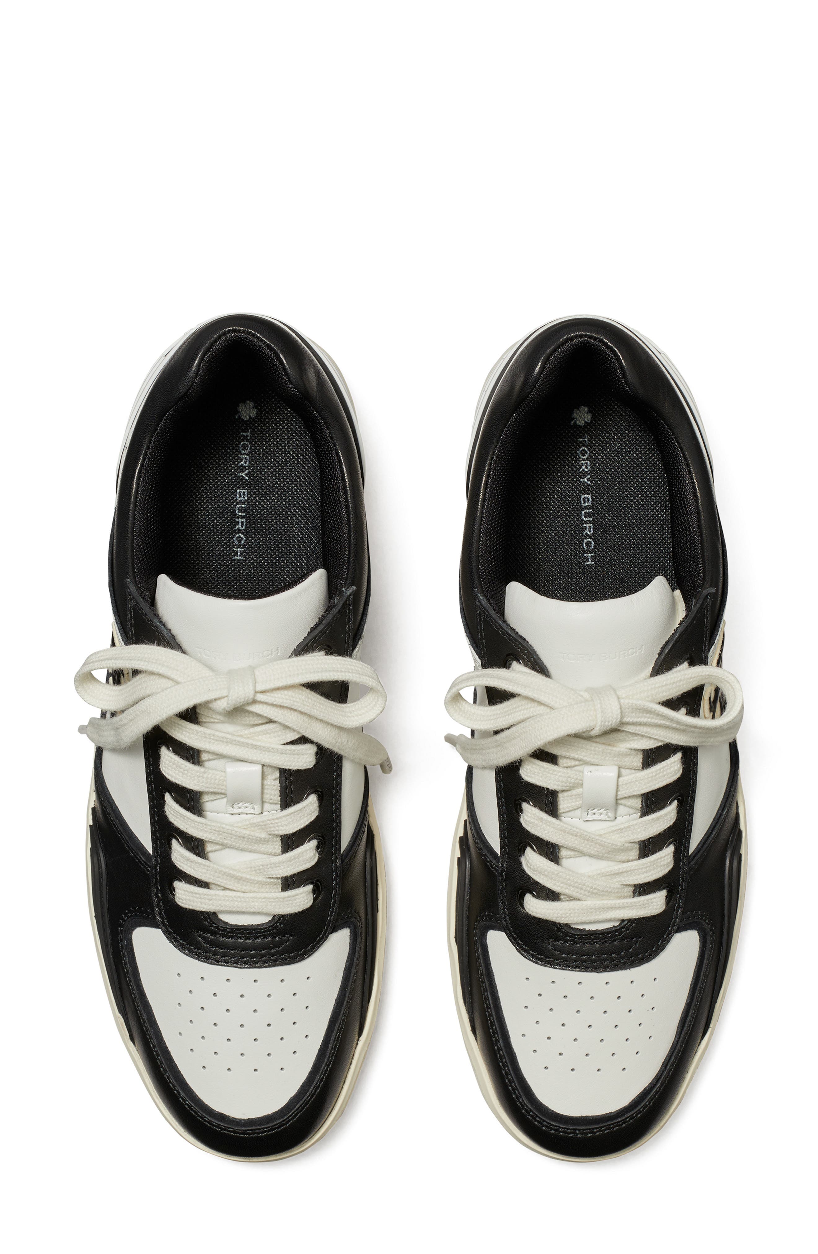 Tory Burch Clover Court Sneaker (Women) | Nordstrom
