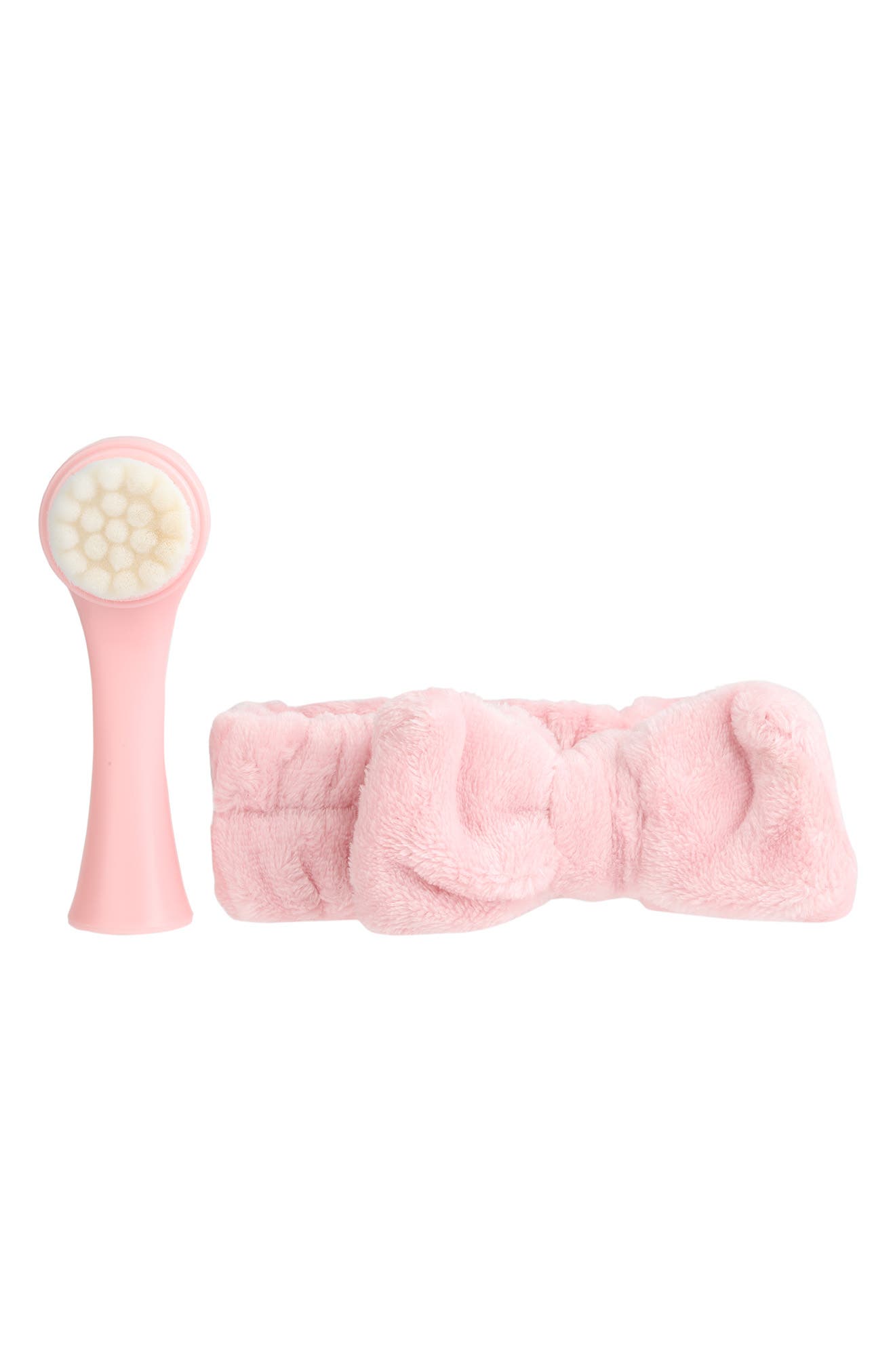 VIVITAR Facial Spa 3-Piece Set - Pink | Nordstromrack