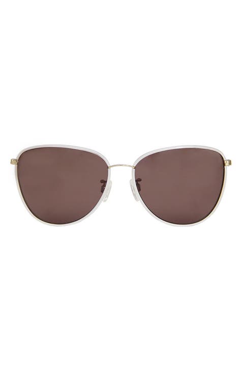 White Sunglasses for Women | Nordstrom