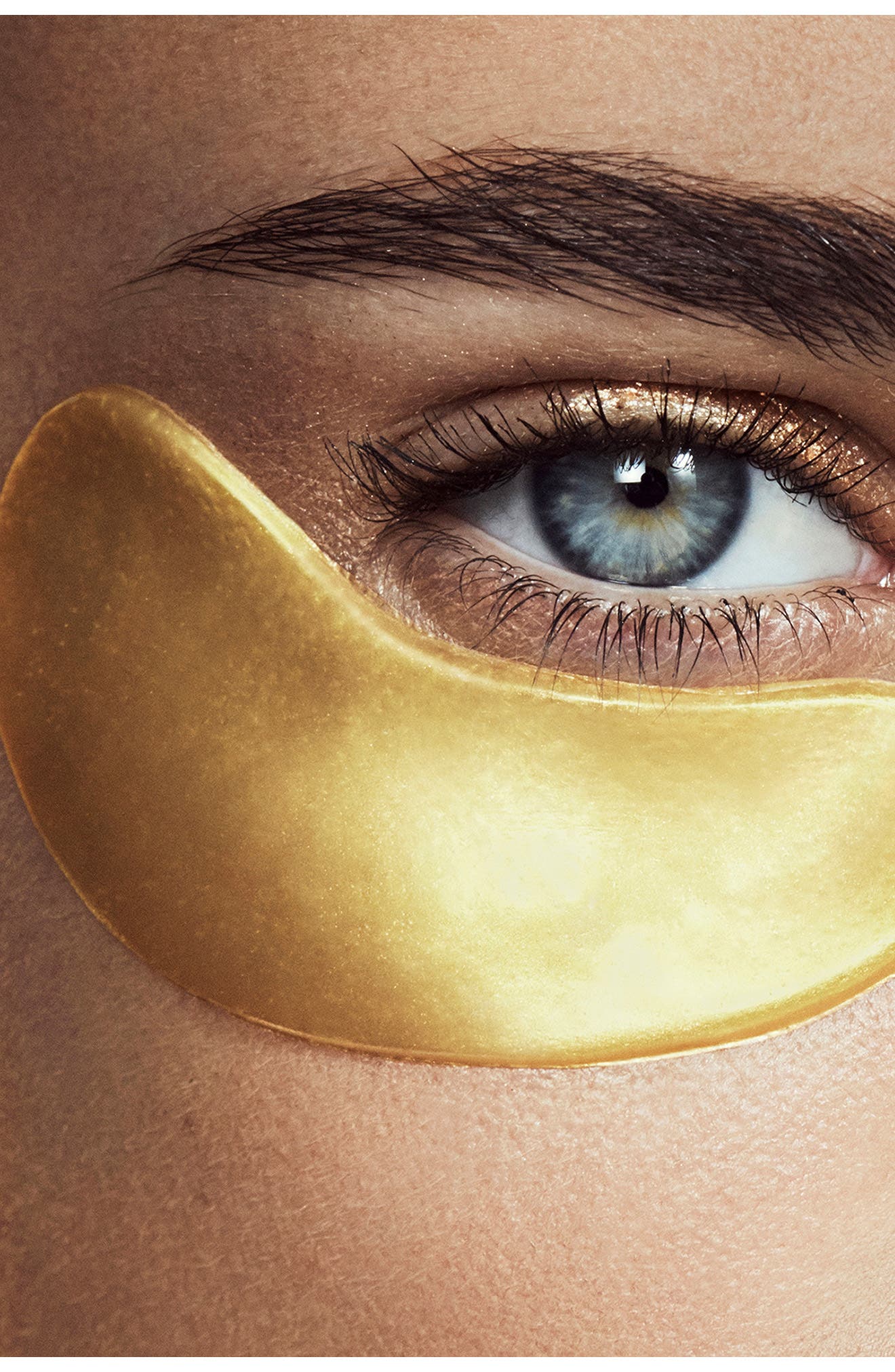 MZ Skin Hydra-Bright Golden Eye Treatment Mask | Nordstrom