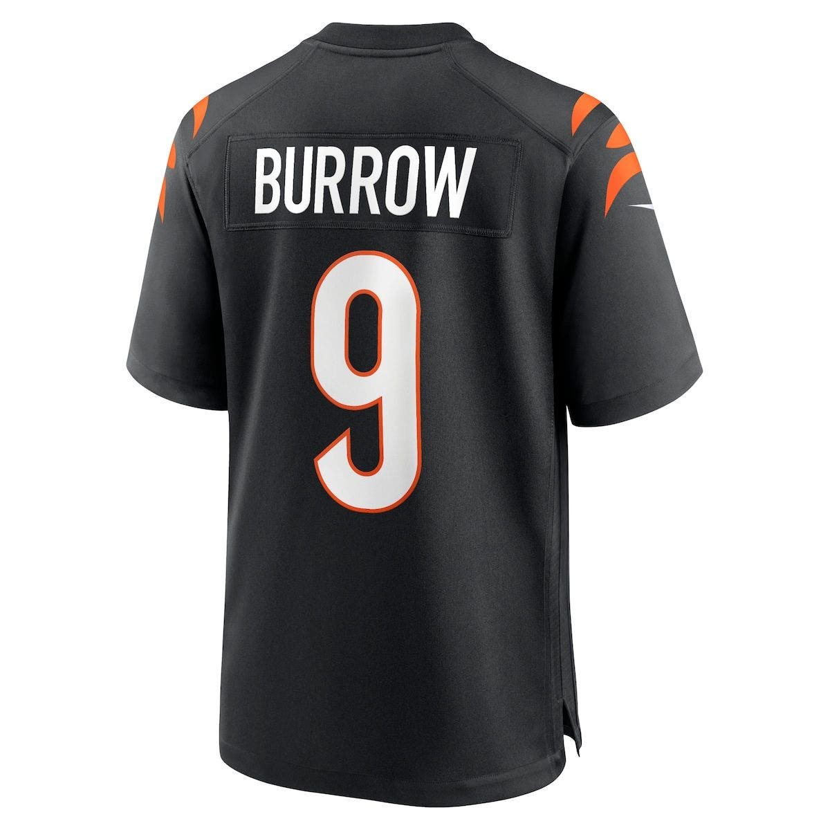 Nike Men's Nike Joe Burrow Black Cincinnati Bengals Game Jersey | Nordstrom