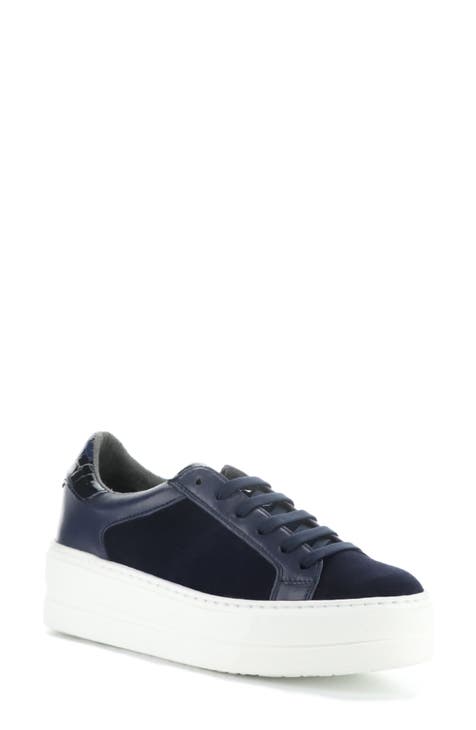 Blue Platform Sneakers for Women | Nordstrom