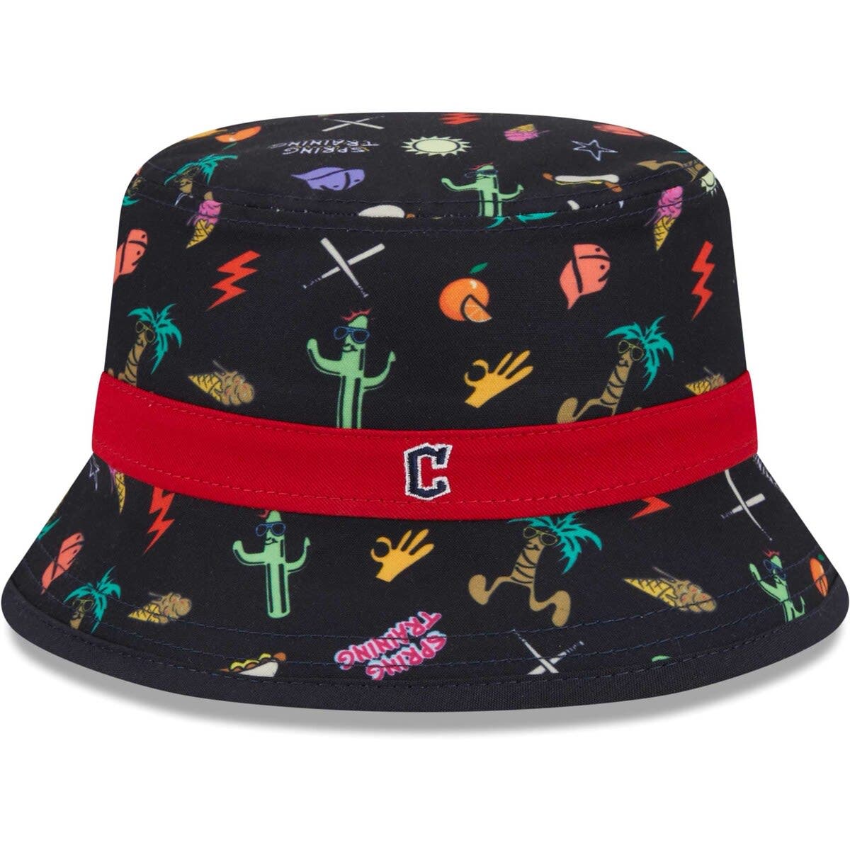 New Era Toddler New Era Navy Cleveland Guardians Spring Training Icon ...
