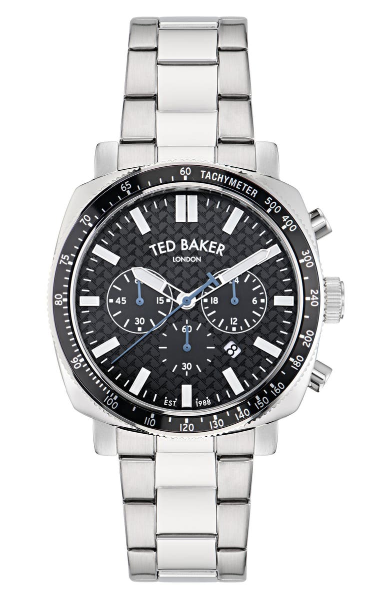Ted Baker London Bracelet Chronograph Watch, 20mm | Nordstrom