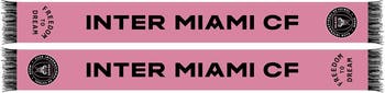 RUFFNECK SCARVES Pink Inter Miami CF Jersey Hook Scarf | Nordstrom